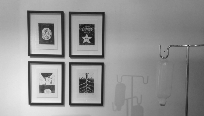 Selected exhibitions - Jun Kit