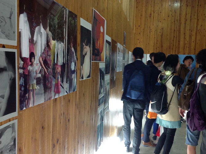 Selected exhibitions - Jun Kit