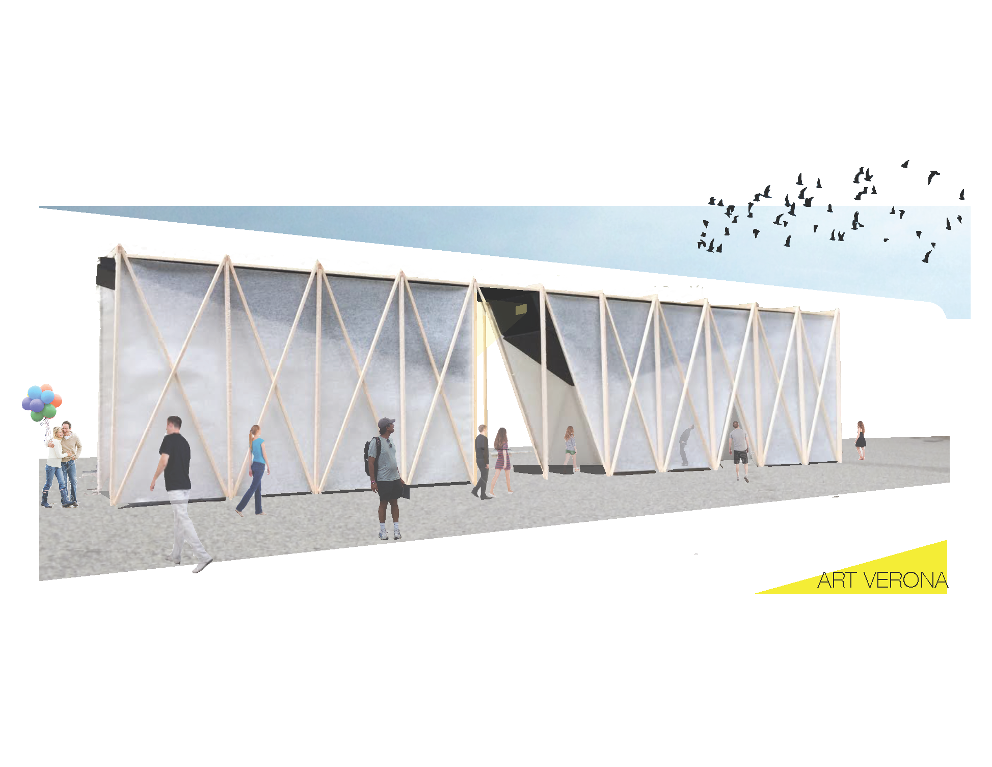 Verona Pavilion - Joshua Horne