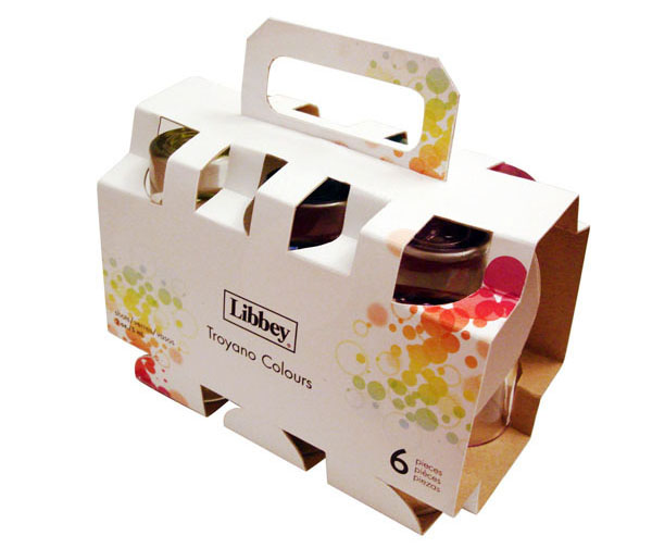 Shot Glass Package Redesign - Jing Li