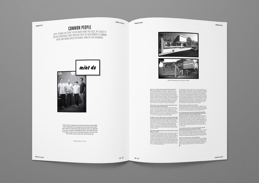 Common Paper Issue 2 - Mark Soetantyo