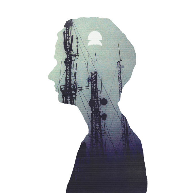 // Album Artwork - Matt Cuss