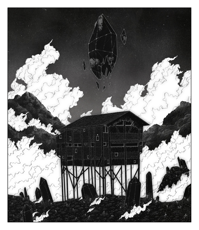 // Illustration - Matt Cuss