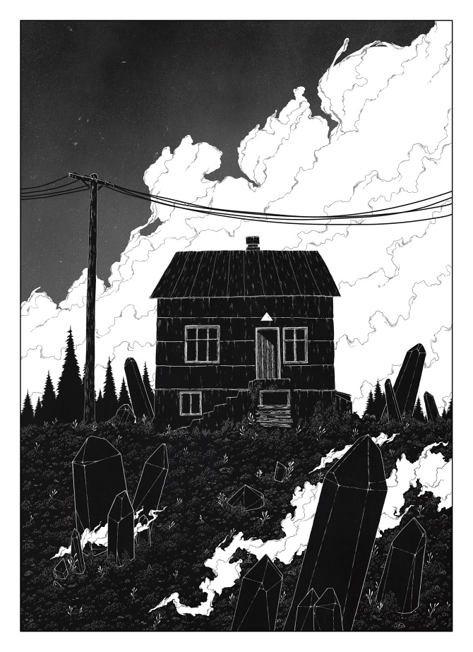 // Illustration - Matt Cuss