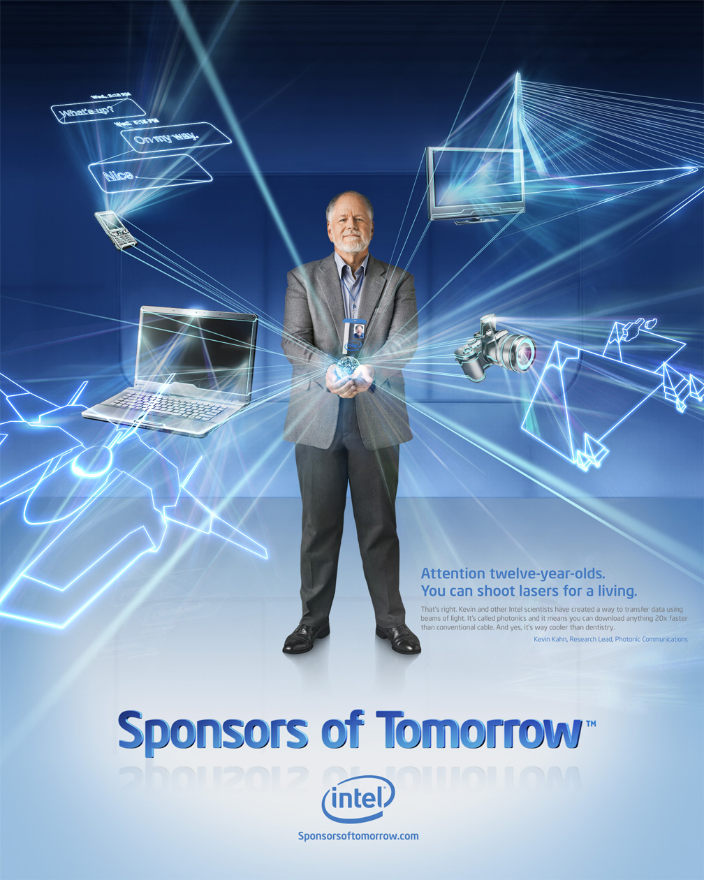 INTEL - SPONSORS OF TOMORROW - gregwyattad