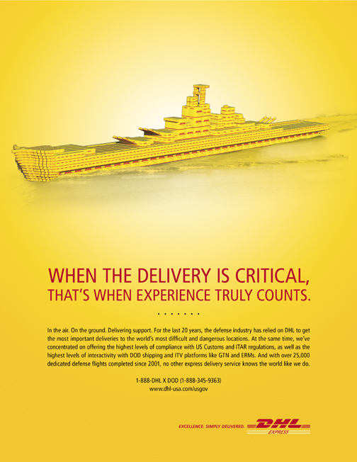 DHL PRINT + BANNERS - elvira