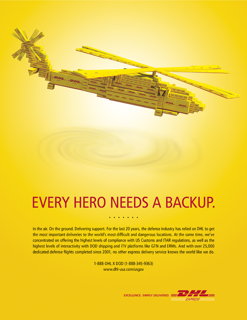 DHL PRINT + BANNERS - elvira