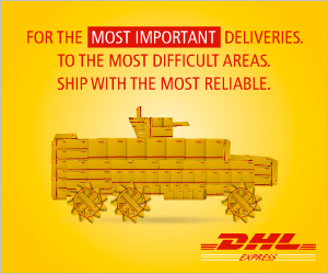 DHL PRINT + BANNERS - elvira