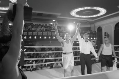 The Schlitz Bouts - Alex Hidalgo