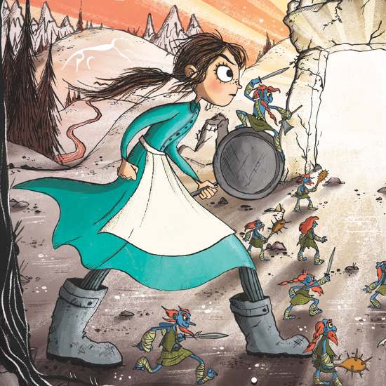 RAINBOW GREY - Laura Anderson Illustration