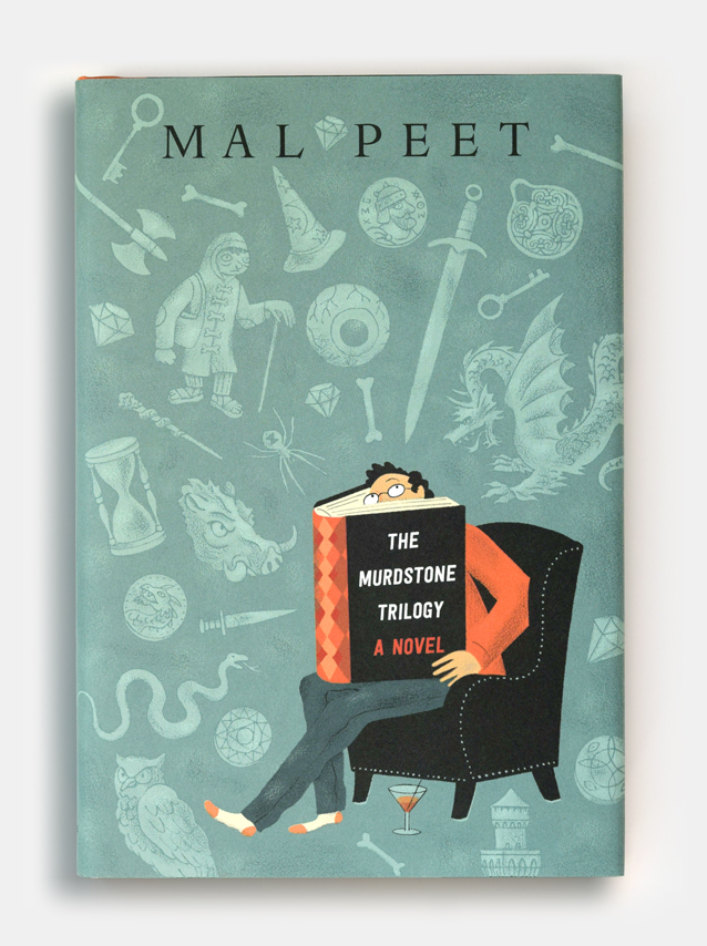 The Murdstone Trilogy - Matt Roeser