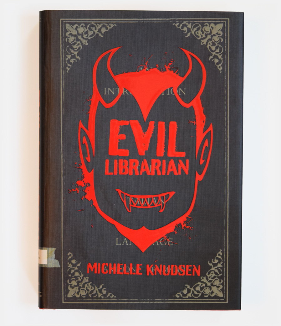 Evil Librarian Series - Matt Roeser