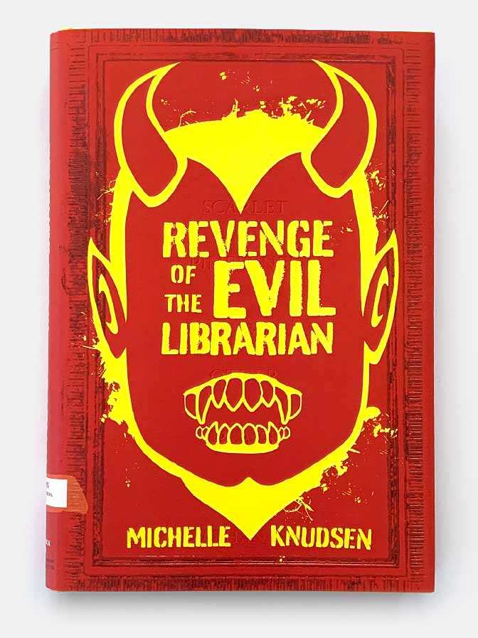 Evil Librarian Series - Matt Roeser