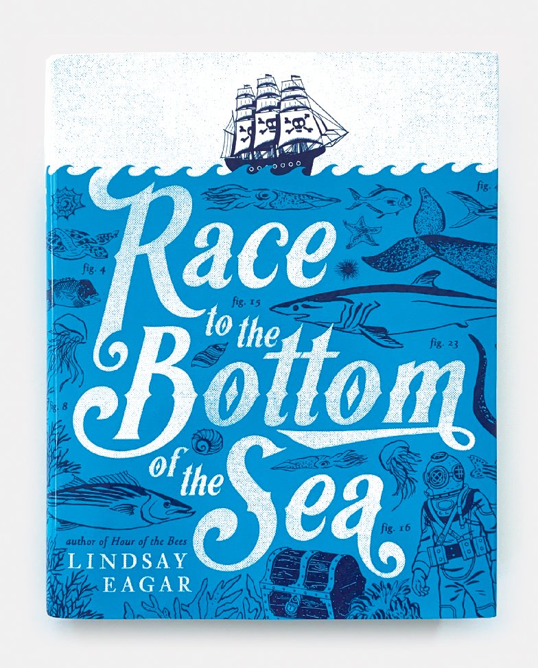Race to the Bottom of the Sea - Matt Roeser