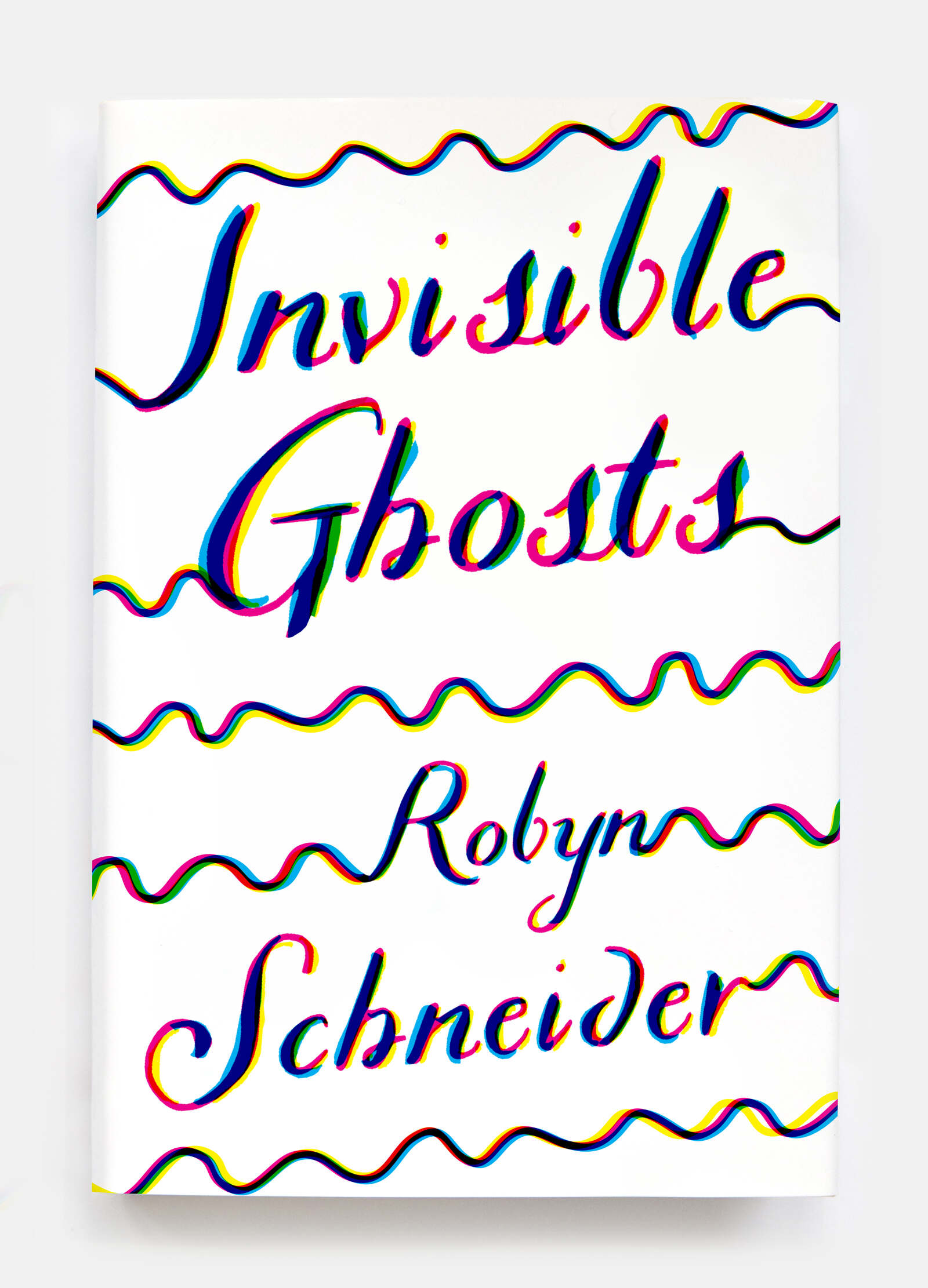 Invisible Ghosts - Matt Roeser