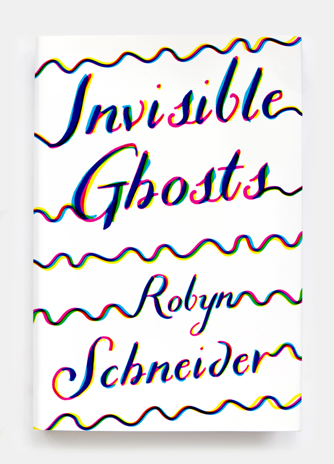 Invisible Ghosts - Matt Roeser