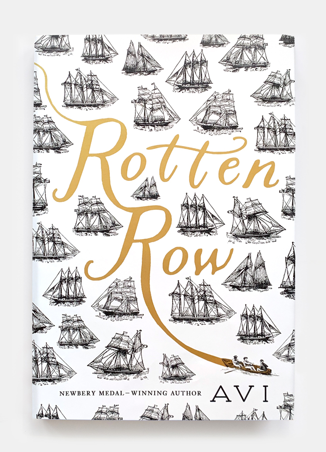 Rotten Row - Matt Roeser