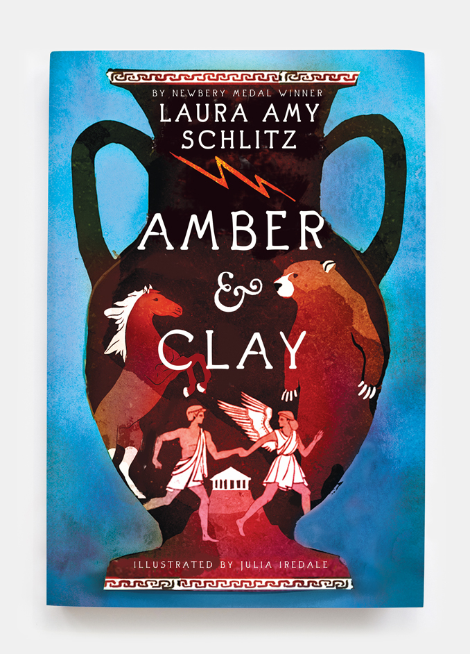 Amber & Clay - Matt Roeser