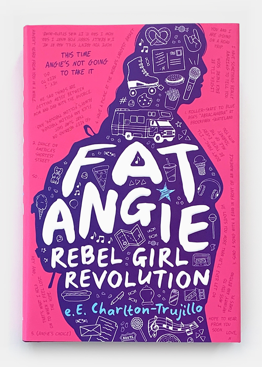 Fat Angie Series - Matt Roeser
