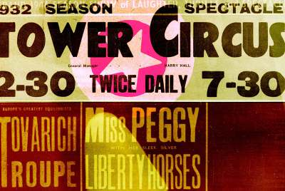 Alex Williamson, Graphic Images / Illustration