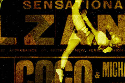 Alex Williamson, Graphic Images / Illustration