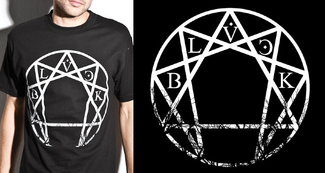 BLVCK SCVLE - SUEDEHEAD CREATIVE | ILLUSTRATION & DESIGN