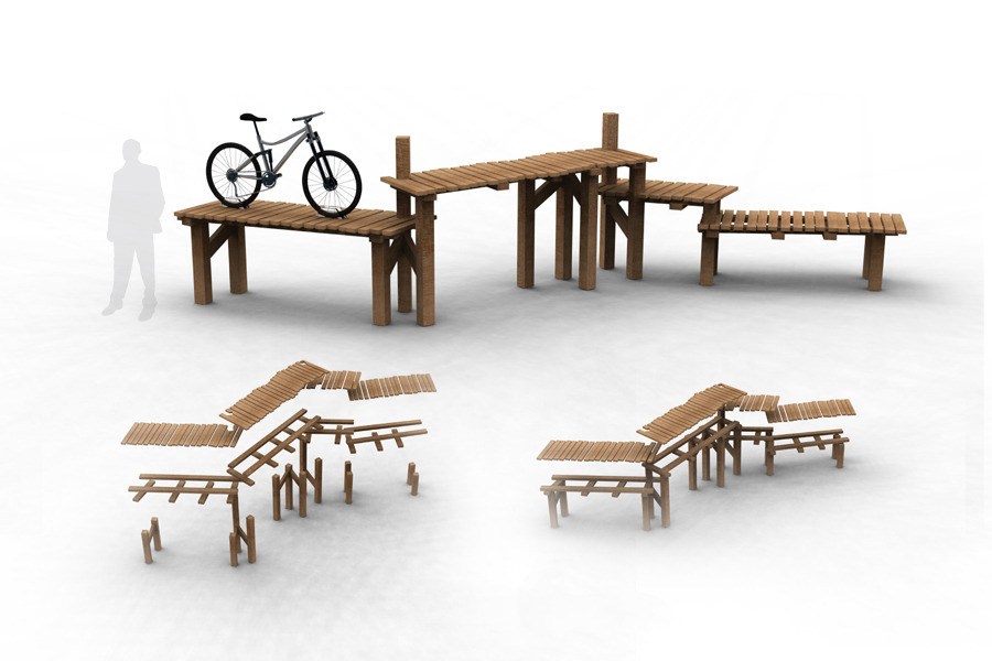 Kona Bike Booth - pipkindesign