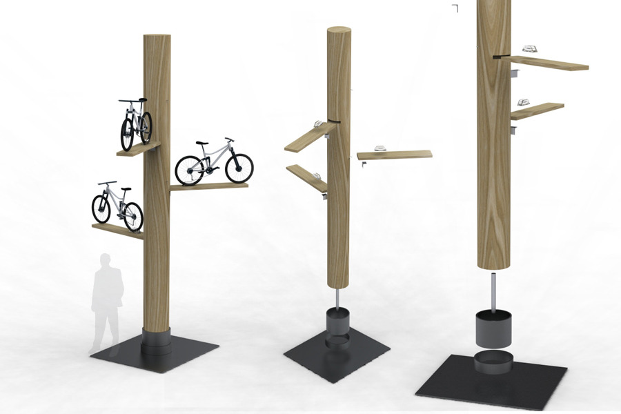 Kona Bike Booth - pipkindesign