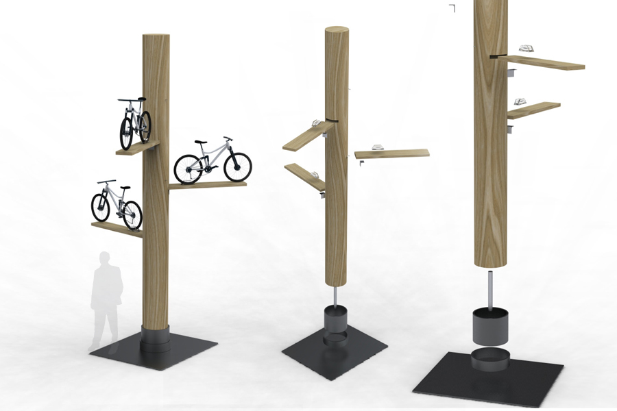 Kona Bike Booth - pipkindesign