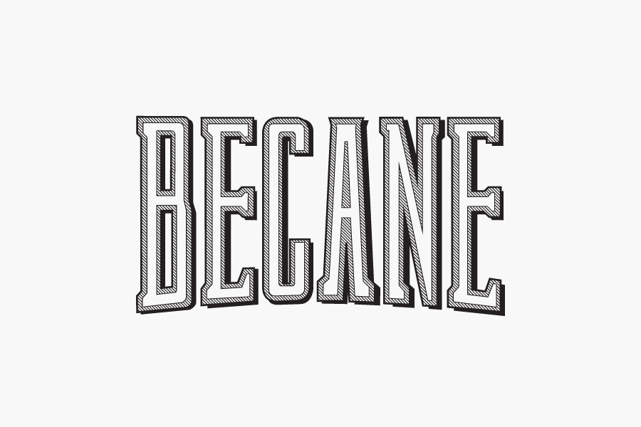 Becane Packaging - pipkindesign