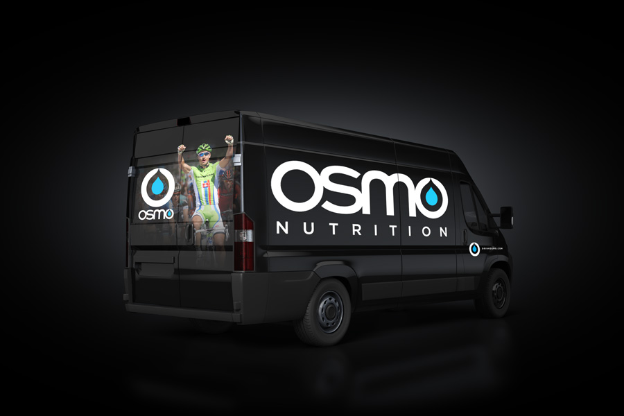 Osmo Nutrition - pipkindesign