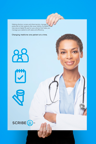 Scribe RX - pipkindesign