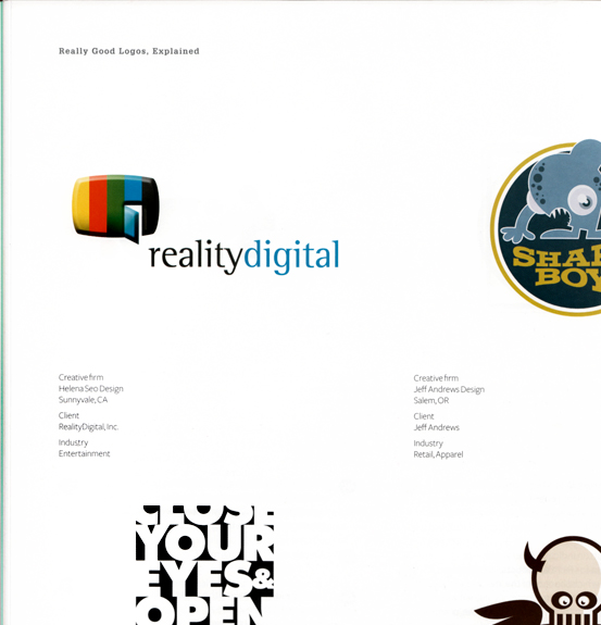 Really Good Logos Explained - Helena Seo Design