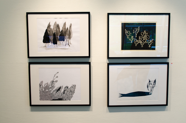 Utstilling Ålesund Kunstforening - Torun Hunnes