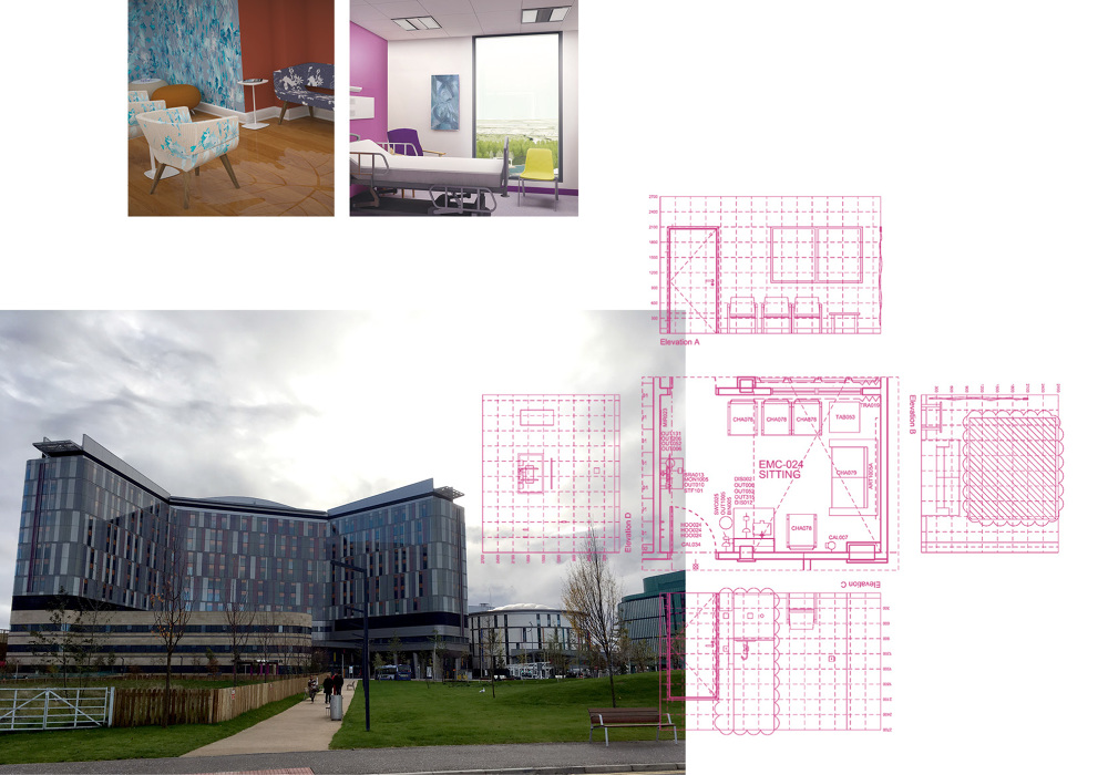 Dignified Spaces - Marco Scerri : Communication Design