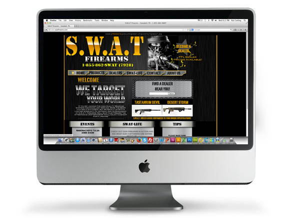 Web Design - Kat Curling