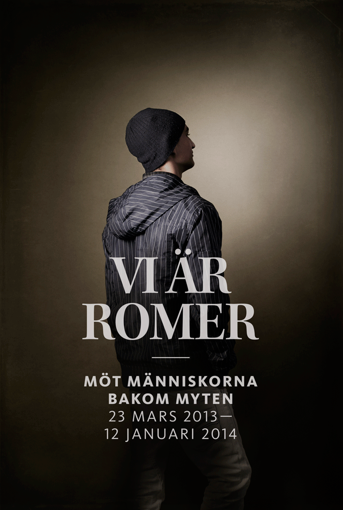 Vi är Romer - Signe Bjerregaard
