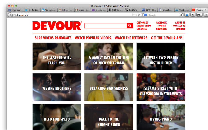 Red Wing Shoes - Jeff Schuller