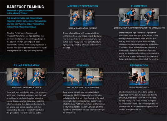 adidas Sports Performance - Ocelot Creative | Cassandra Stemler's ...