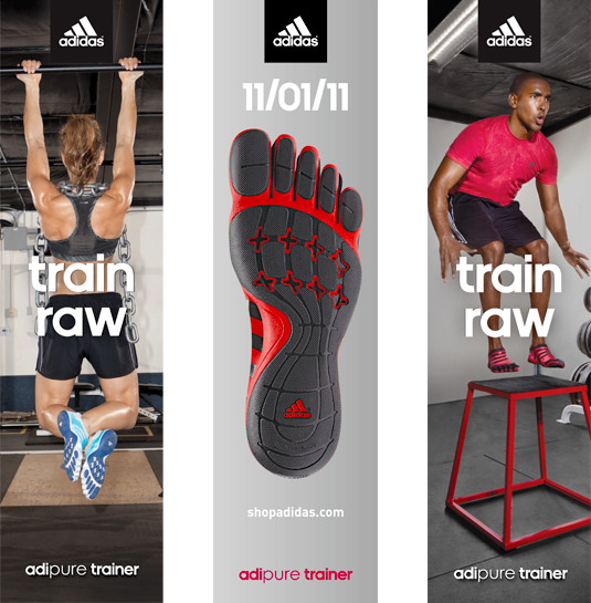 adidas Sports Performance - Ocelot Creative | Cassandra Stemler's ...