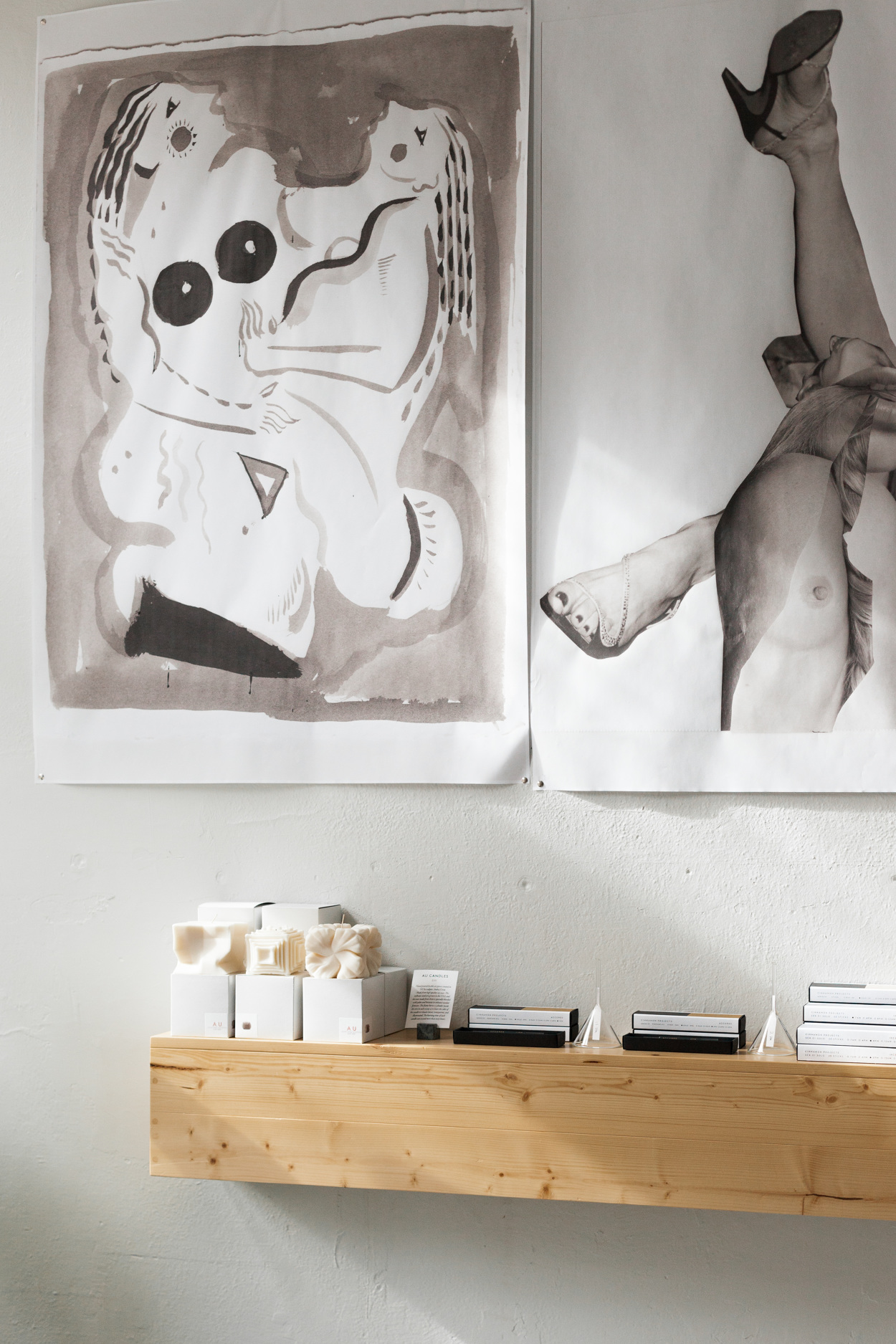COMMERCIAL INTERIORS || MILK MILK LEMONADE SHOP - Seattle Interiors ...