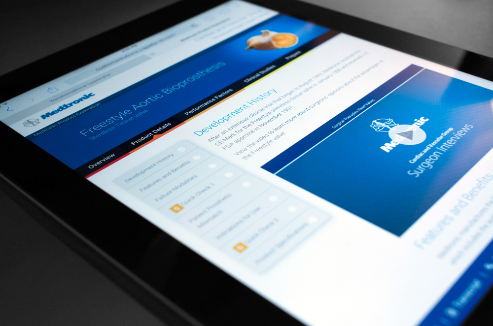 UX/UI | Interactive Design - Brandon Overland – Design Portfolio