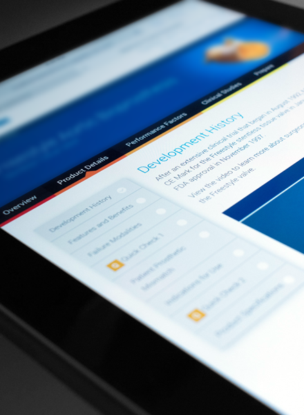 UX/UI | Interactive Design - Brandon Overland – Design Portfolio