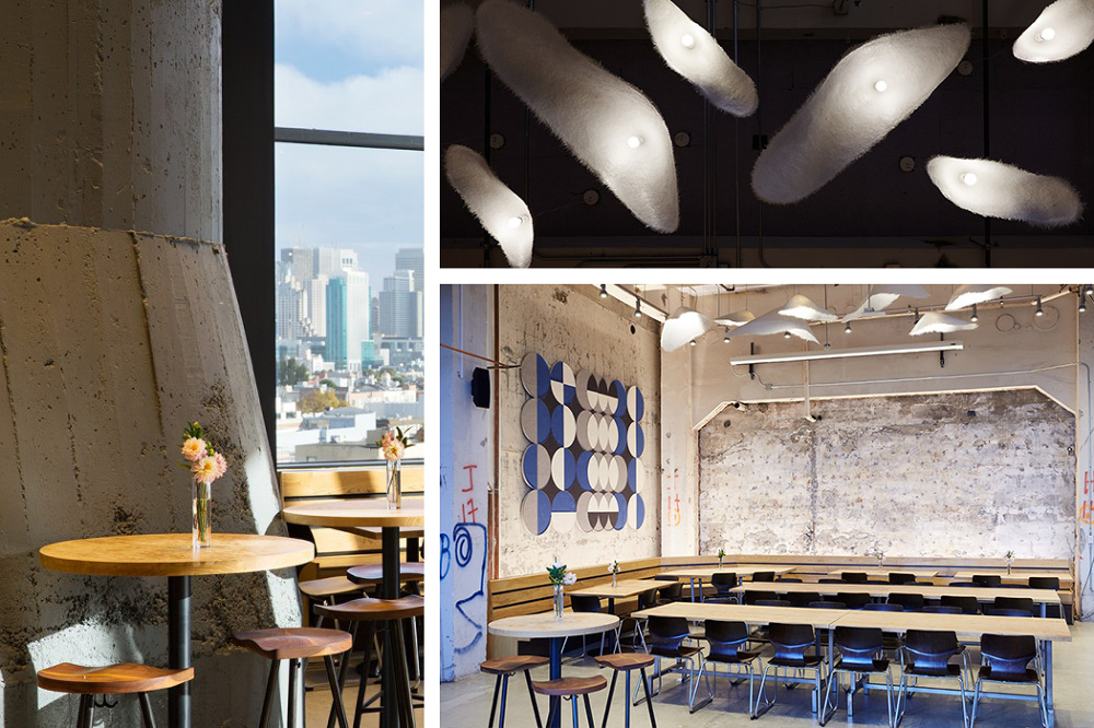 // ASANA HEADQUARTERS + CAFE - www.tamaralarson.com