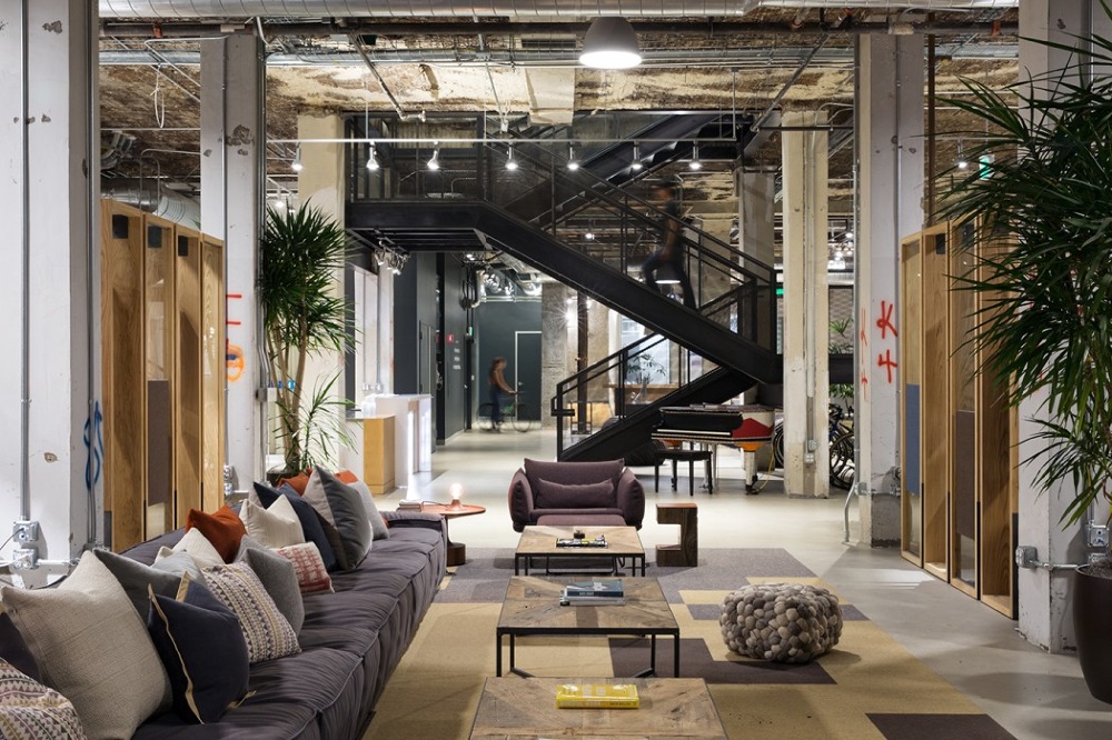 // ASANA HEADQUARTERS + CAFE - www.tamaralarson.com