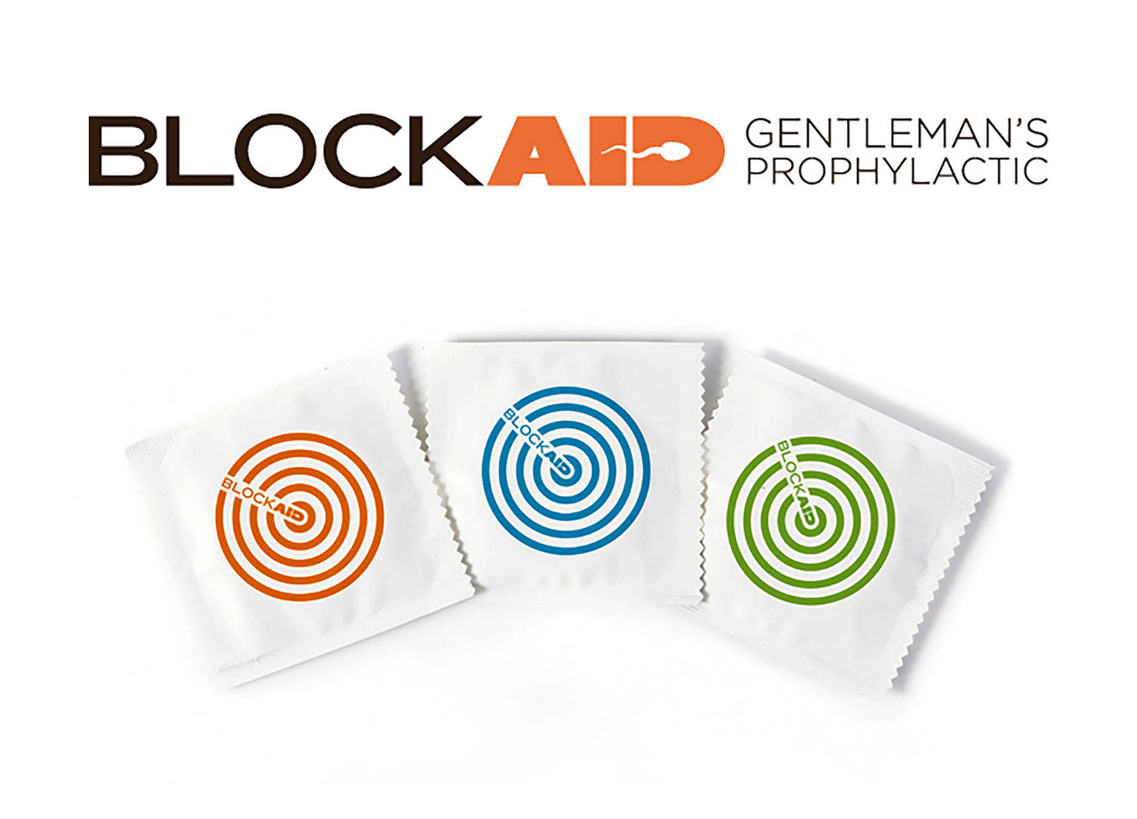 BlockAid Condoms - benheymann.com