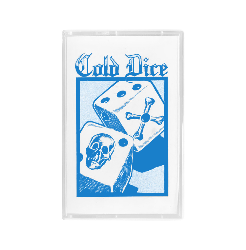 Cold Dice Cassette Tape - benheymann.com