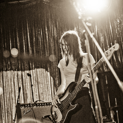 SUN GANGS - The Veils