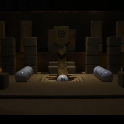 SPHERO GIFs - MichaelWaldFilm