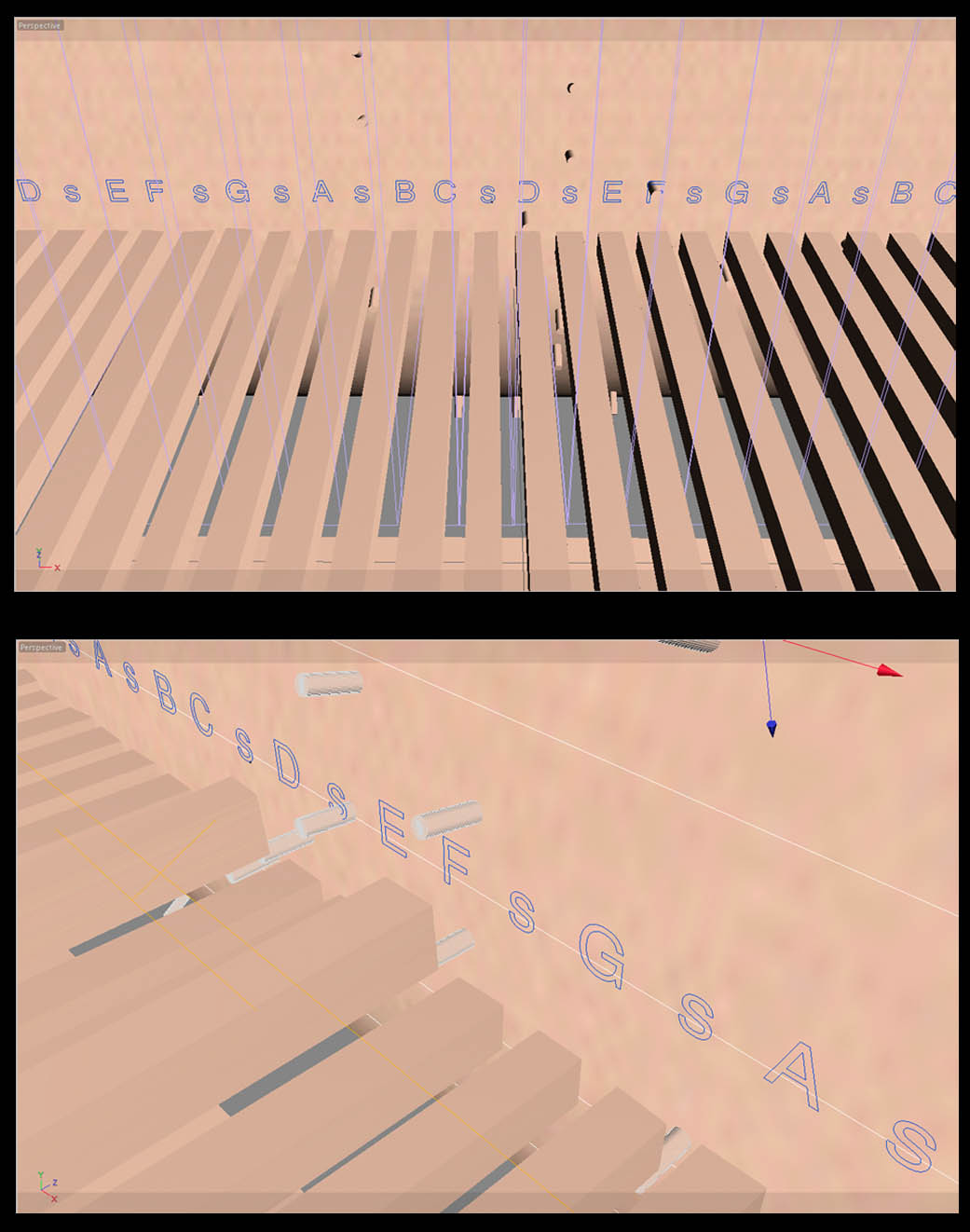 -Music Box- Animation Project - MichaelWaldFilm